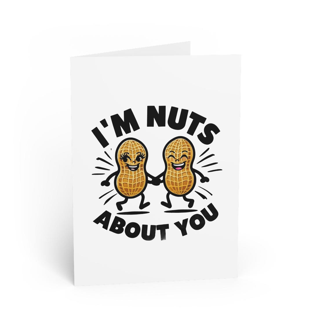 Im Nuts About You - Etsy