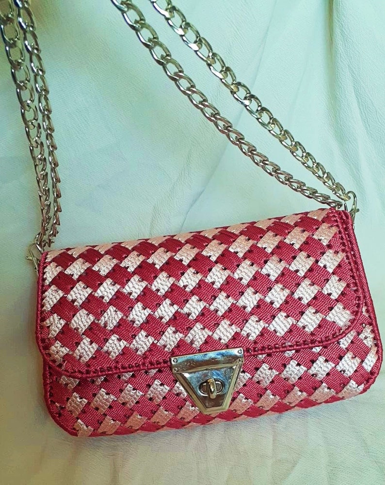 Barbie Pink Handmade Bag - Etsy