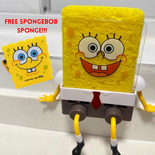 Spongebob - Etsy