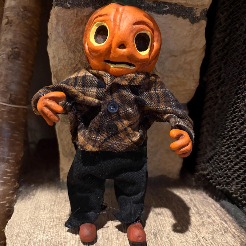 Lil Boo Boo Doll - Etsy