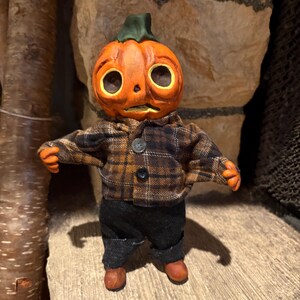 Lil Boo Boo Doll - Etsy