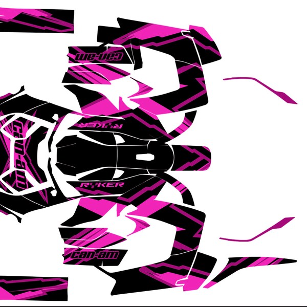 Can Am Ryker Svg - Etsy UK