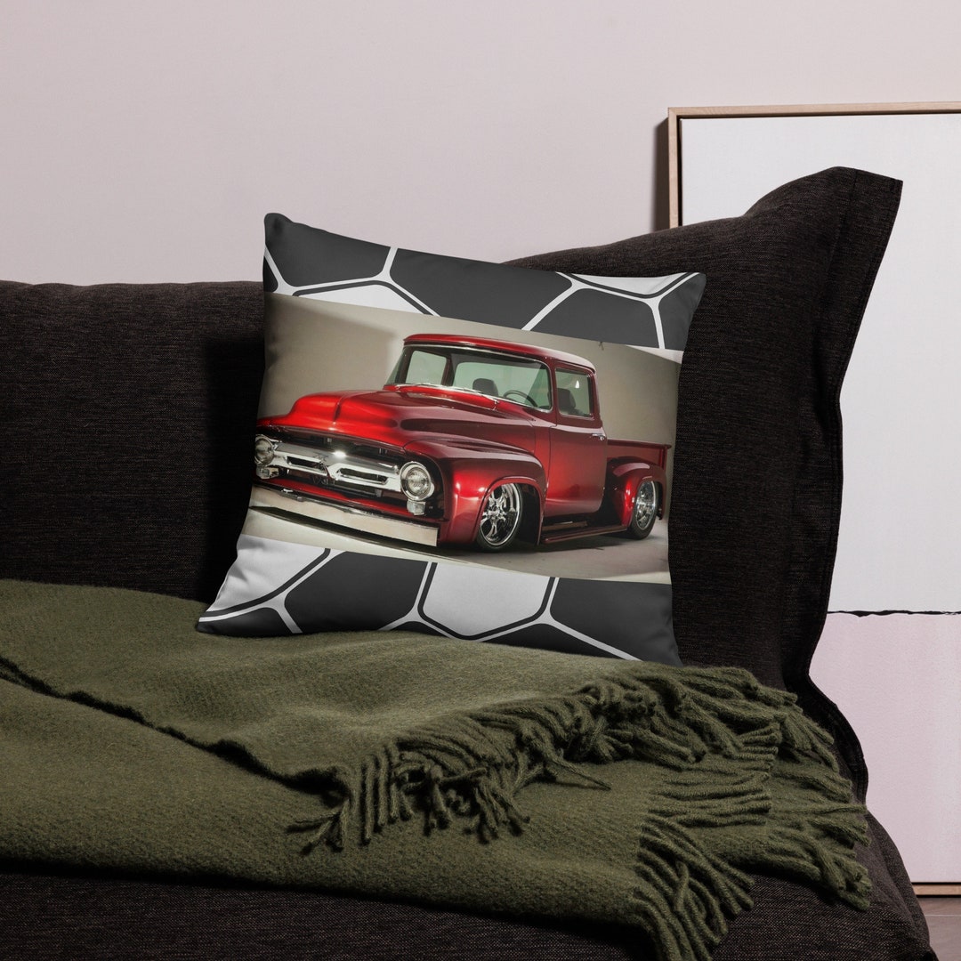 55 FORD PICK F100 CUSHIONS - Etsy