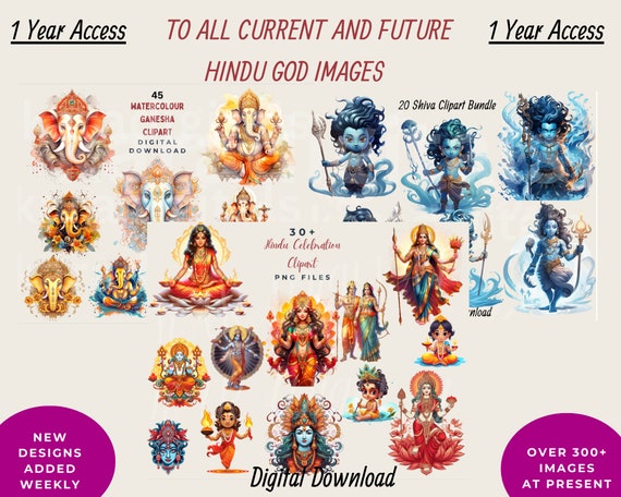 Indian Gods The 10 Most Important Hindu Gods And Goddesses | History