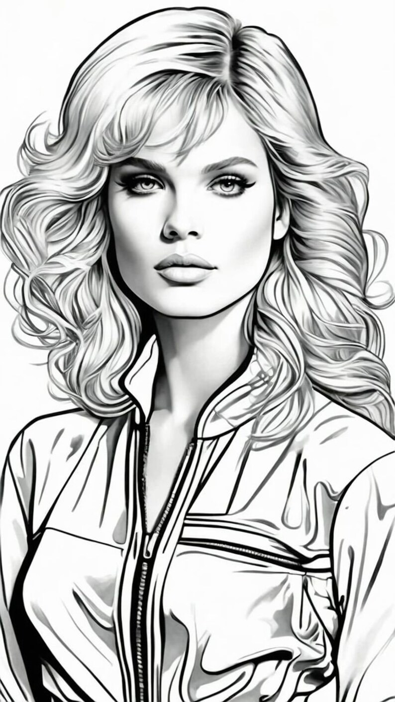 50 Easy Coloring Pages for Kids Ages 2 and up Coloring Book for ...