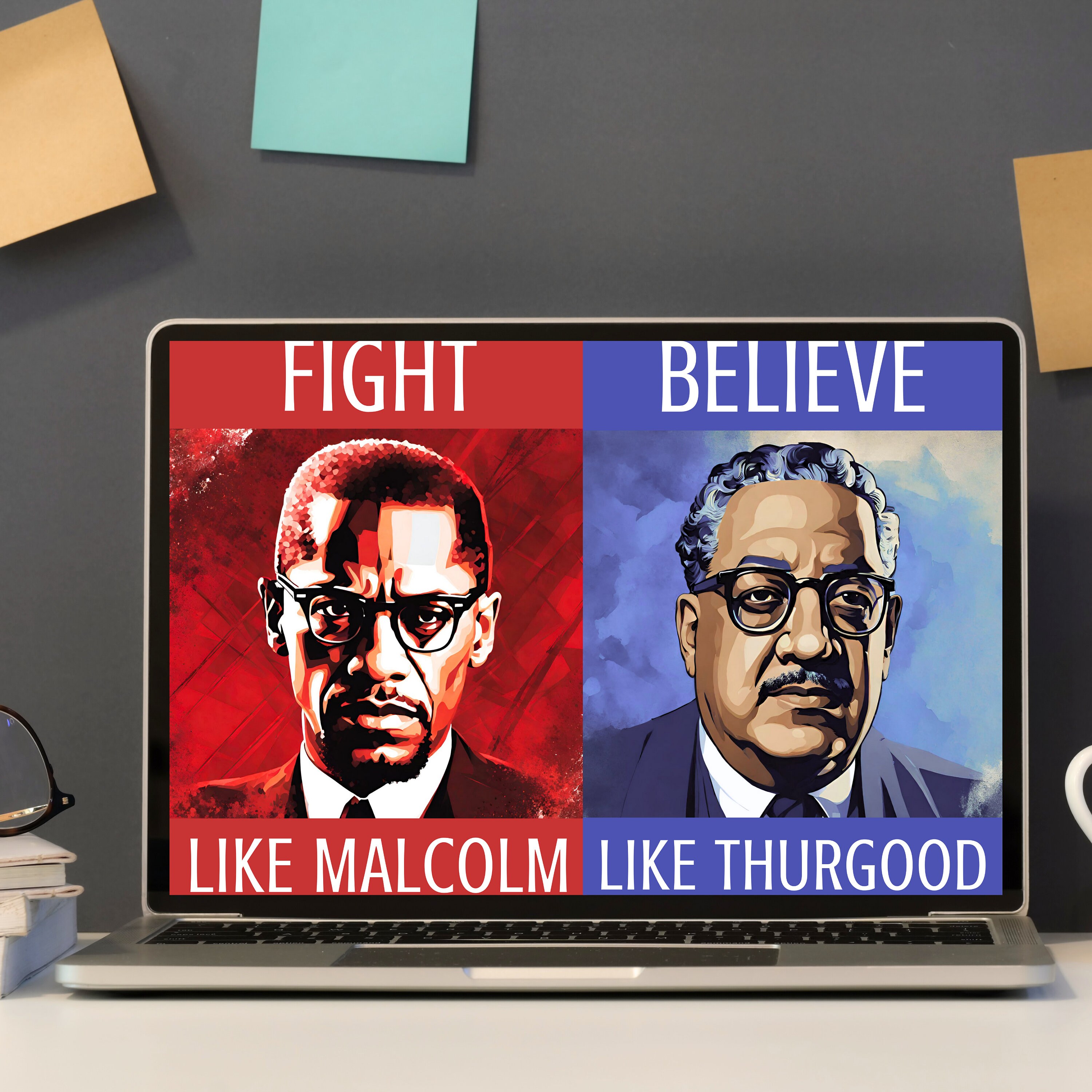 Black History Month Posters | 12 Prints of Inspirational African ...