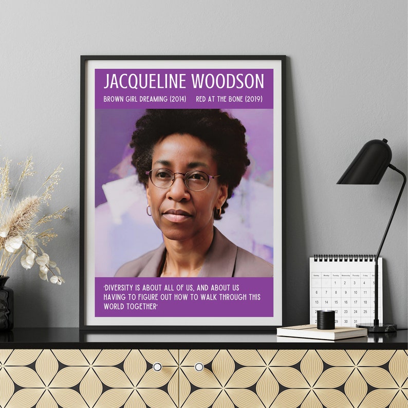 Black History Month Posters | 12 Prints of Inspirational African ...