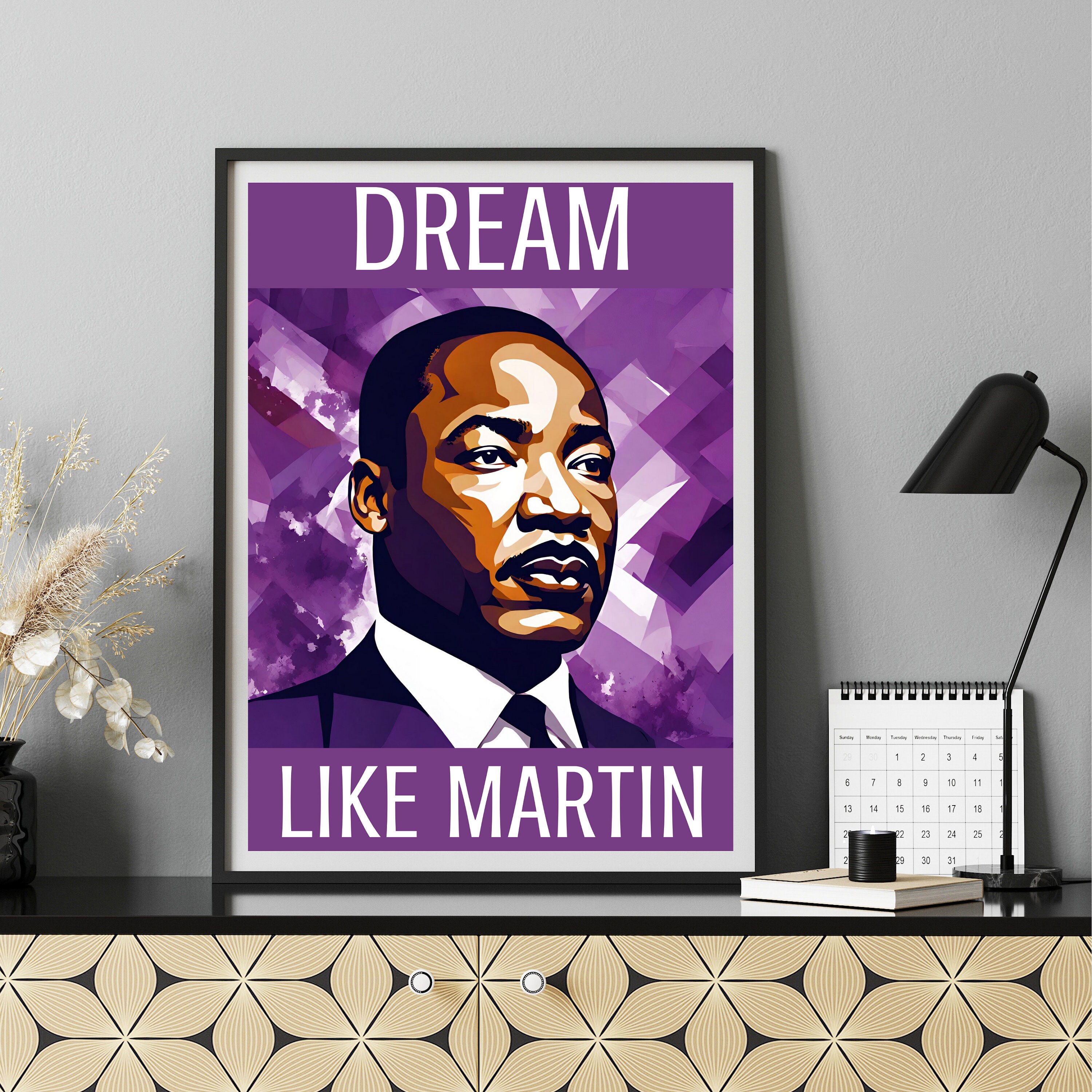 Black History Month Posters | 12 Prints of Inspirational African ...