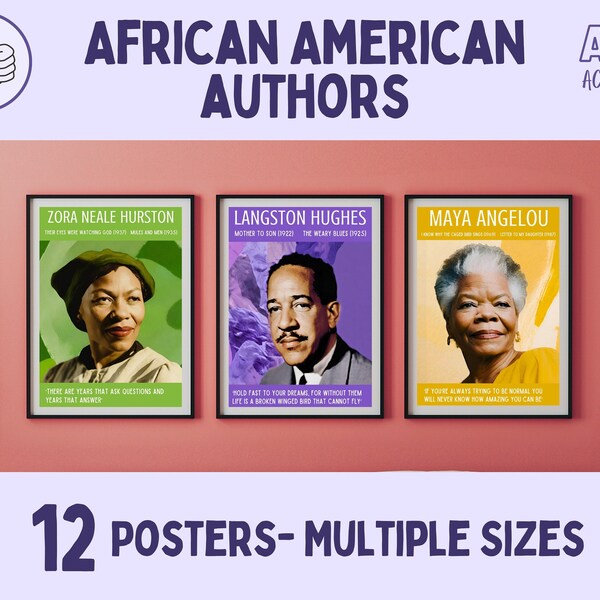 Set of 20 Literary Genre Posters for English Classrooms and School ...