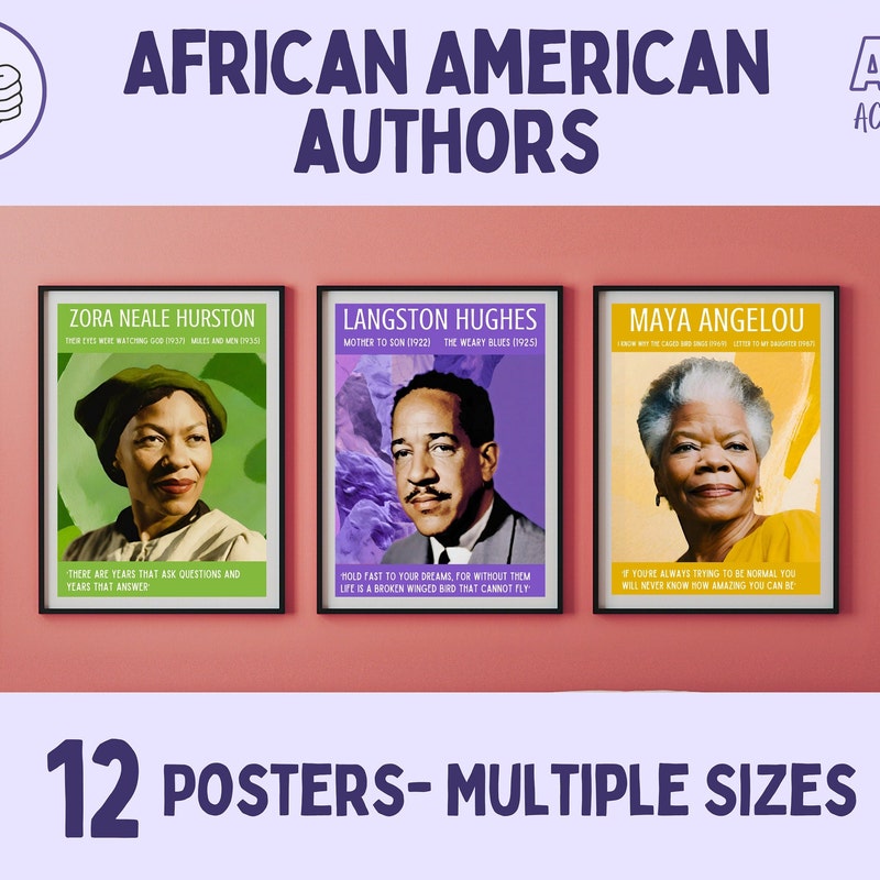 Black History Month Decor - Etsy