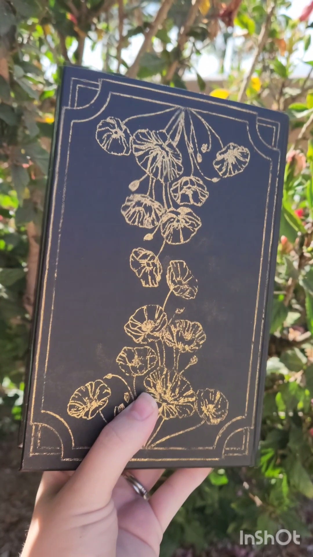 Made to Order-custom Hand Painted Book Edges and Covers - Etsy