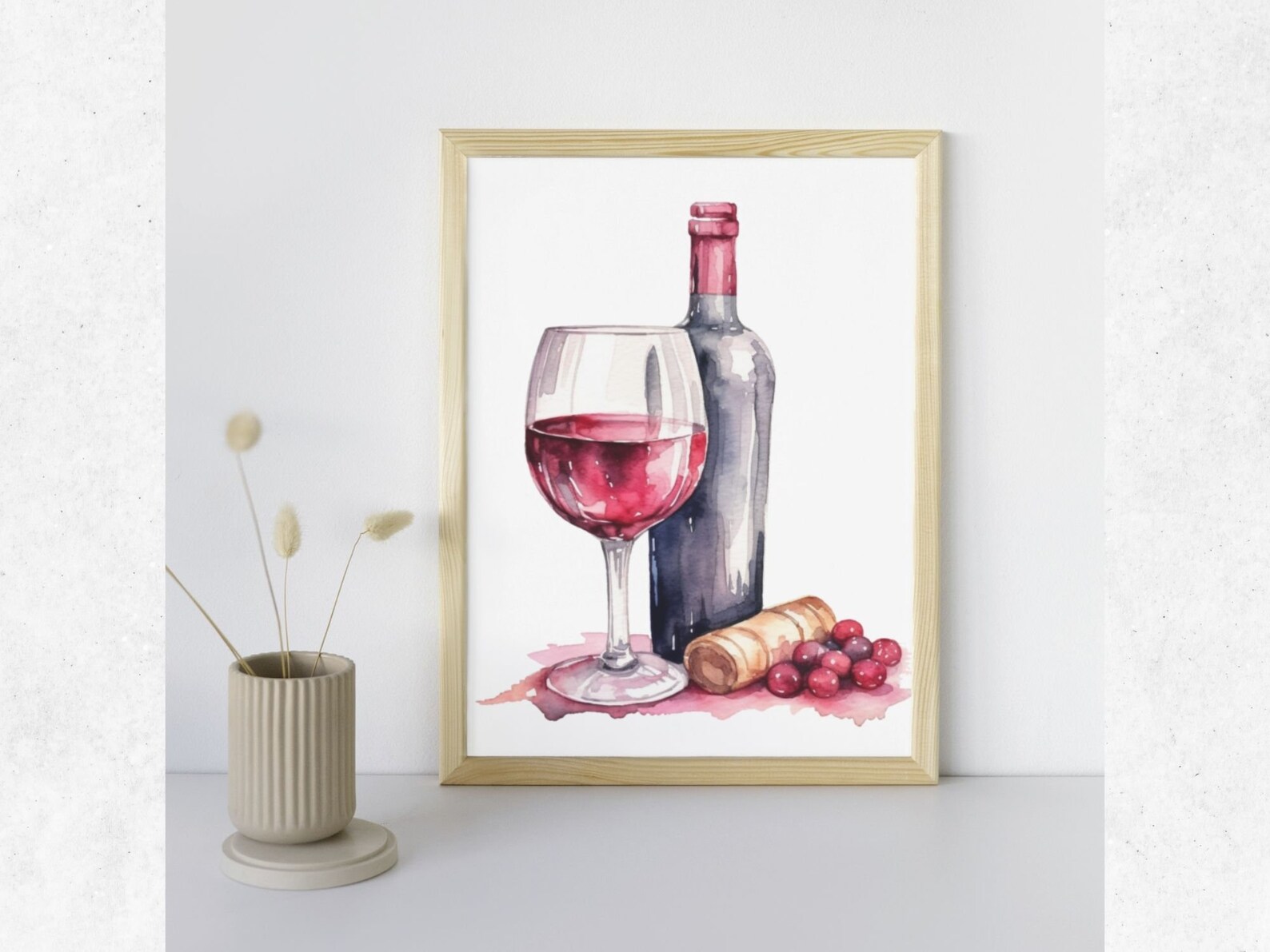 Watercolor Fall Clipart Bundle 25 PNG Digital Download Commercial Use ...