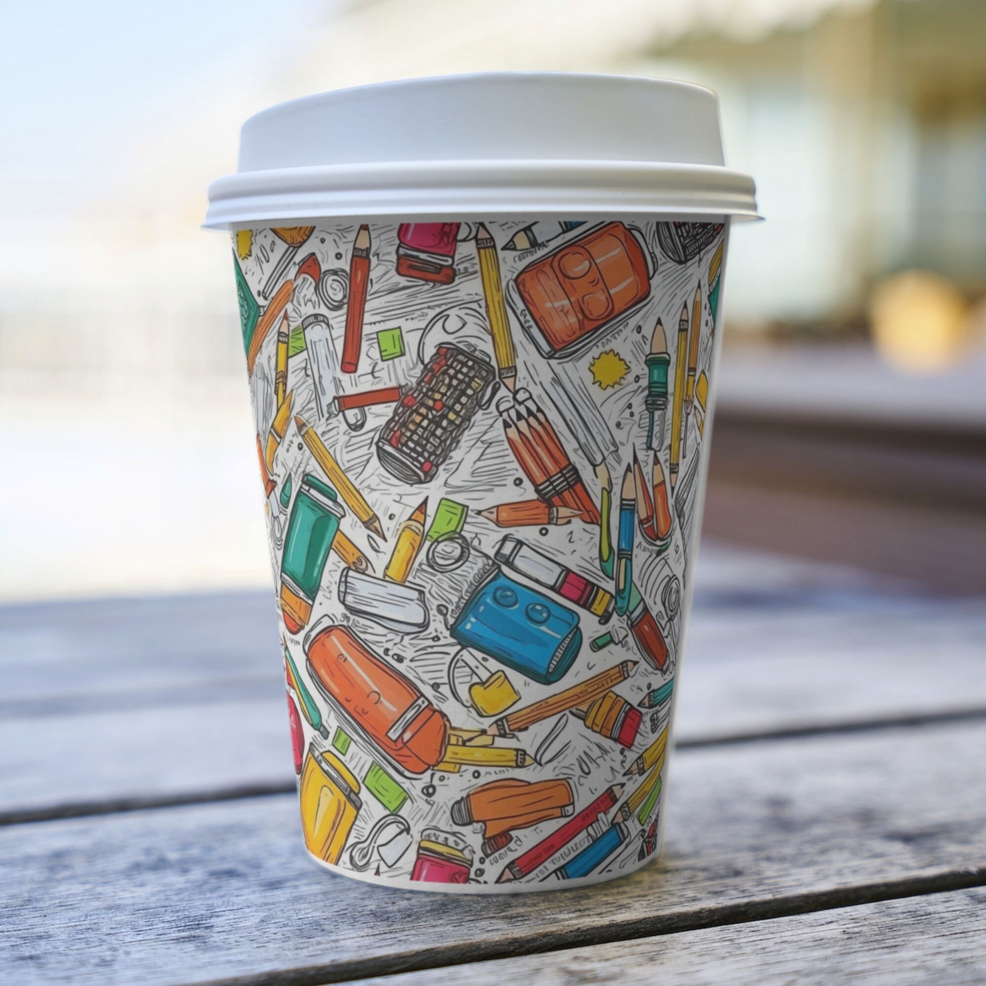 Back to School Clipart Bundle School Themed Images Transparent ...