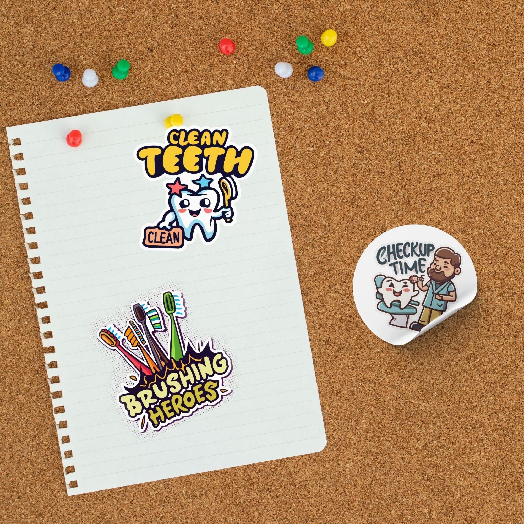 Healthy Teeth Clipart Bundle 14 PNG Sublimation Print - Etsy