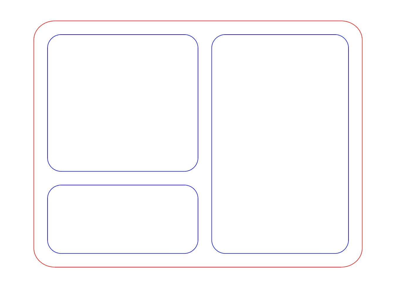 EDC Tray Organizer Caddy Template - Etsy