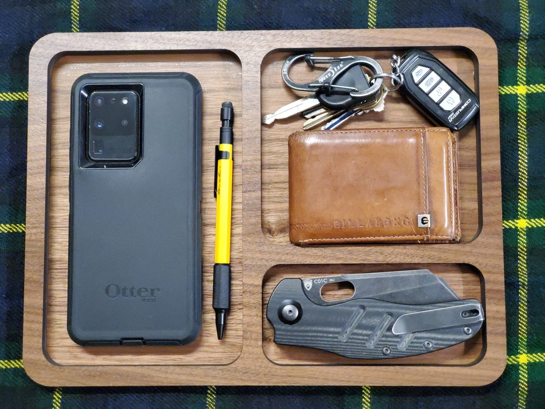 EDC Tray Organizer Caddy Template - Etsy