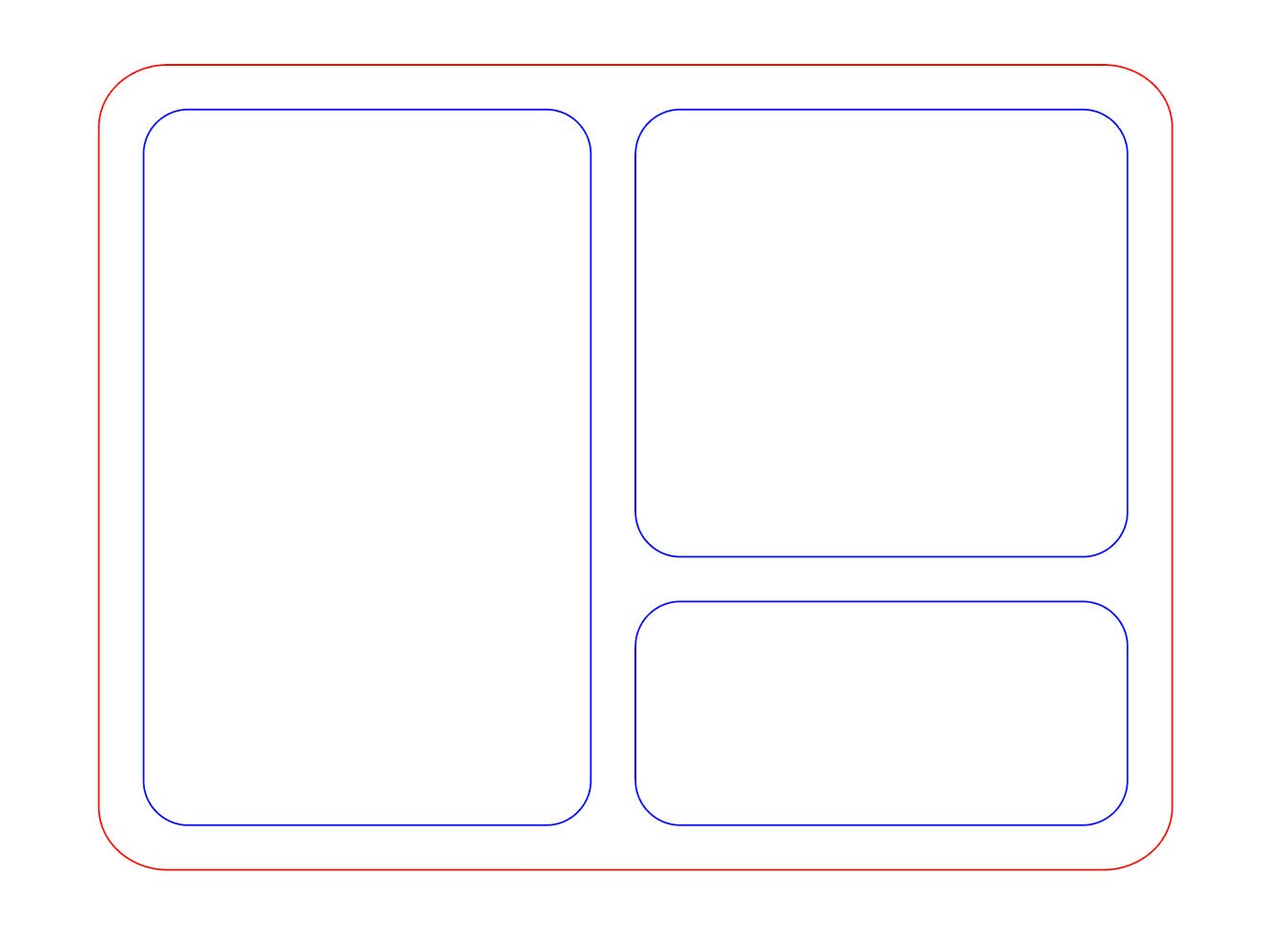 EDC Tray Organizer Caddy Template - Etsy