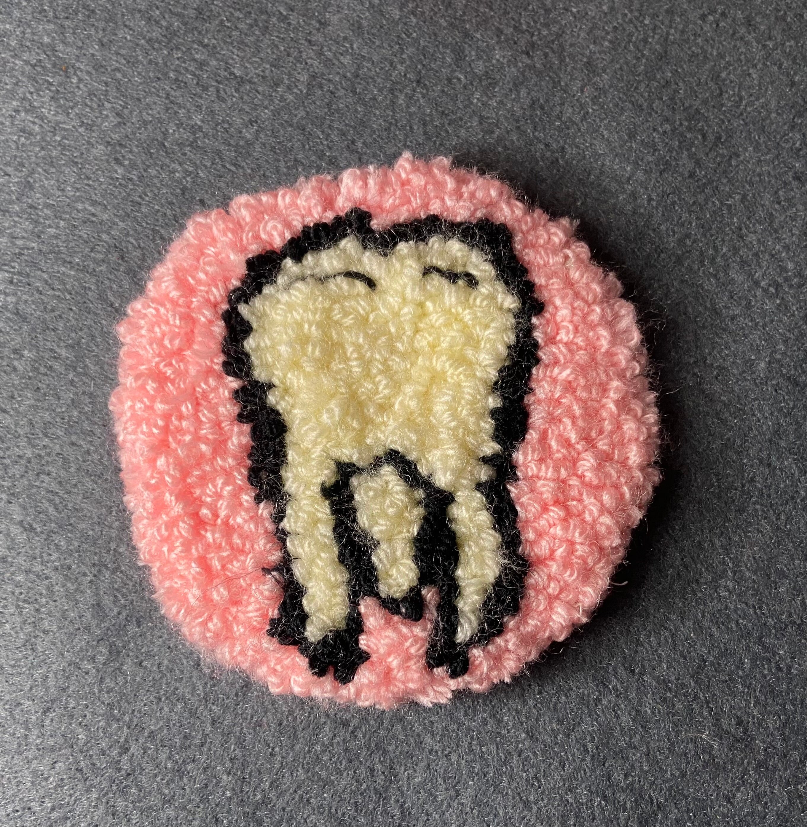 Tooth Coasters - Etsy UK