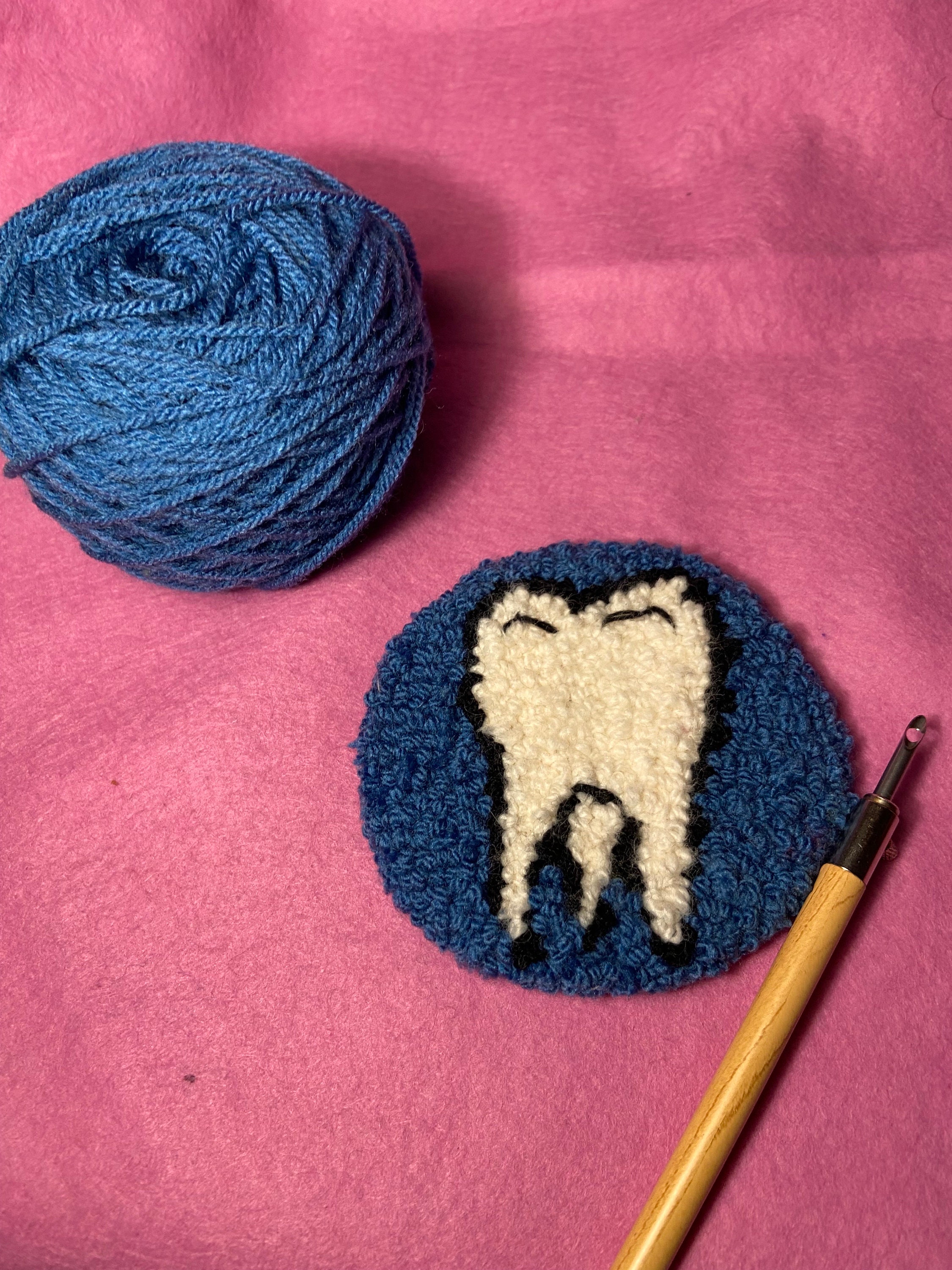 Tooth Coasters - Etsy UK