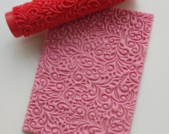 Digital STL File Download _ Polymer Clay Tools, Polymer Clay Texture ...