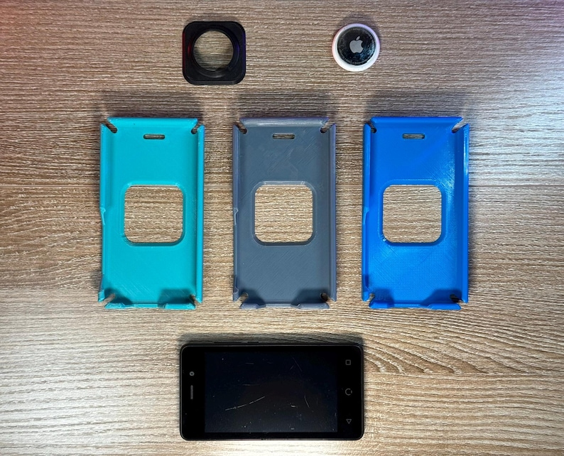 Omnipod DASH PDM Airtag/tile Case - Etsy