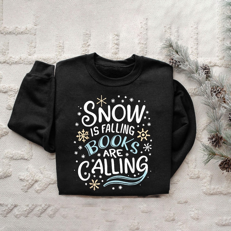 Falling Snow Svg - Etsy
