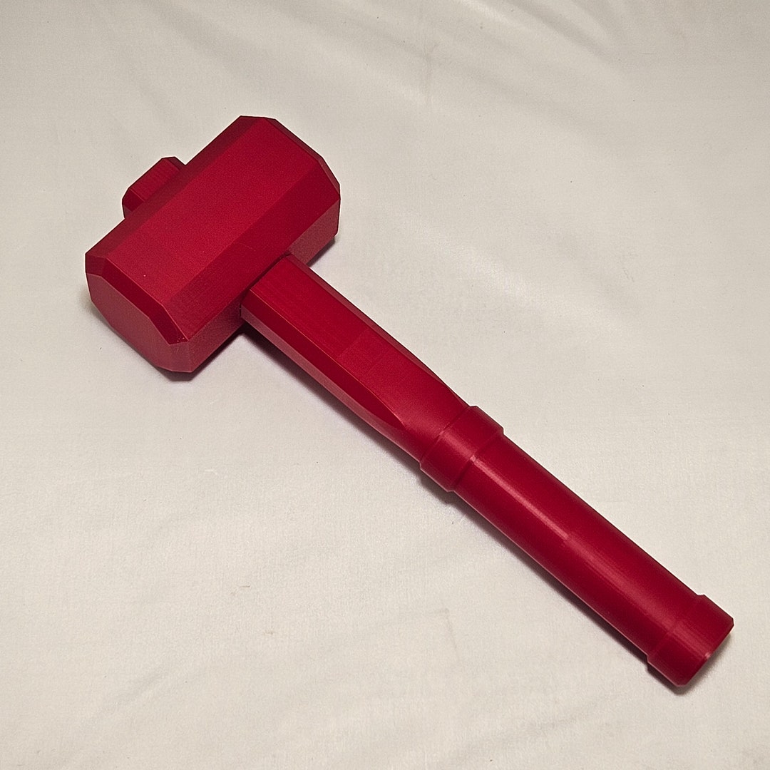 Power Blood Hammer Chainsaw Man Cosplay Prop - Etsy Power Blood Hammer Chainsaw Man Cosplay Prop - Etsy