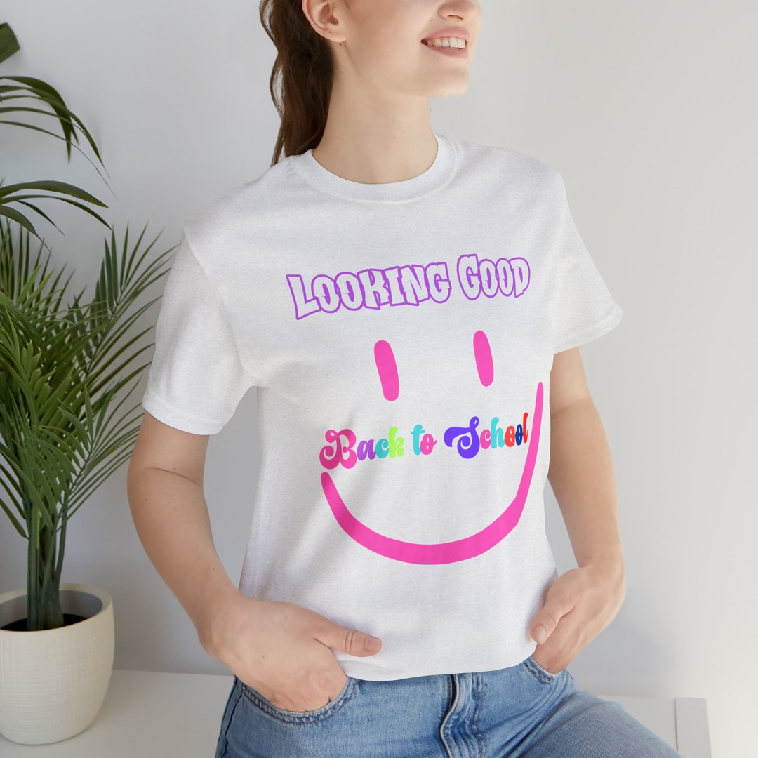 Looking Good Back to School - Etsy