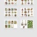 Anne of Green Gables Theme Printable Pages // 60 Vintage Inspired Fussy ...