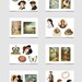 Anne of Green Gables Theme Printable Pages // 60 Vintage Inspired Fussy ...