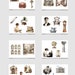 Light Academia Printable Pages // 60 Vintage Inspired Fussy Cut Images ...
