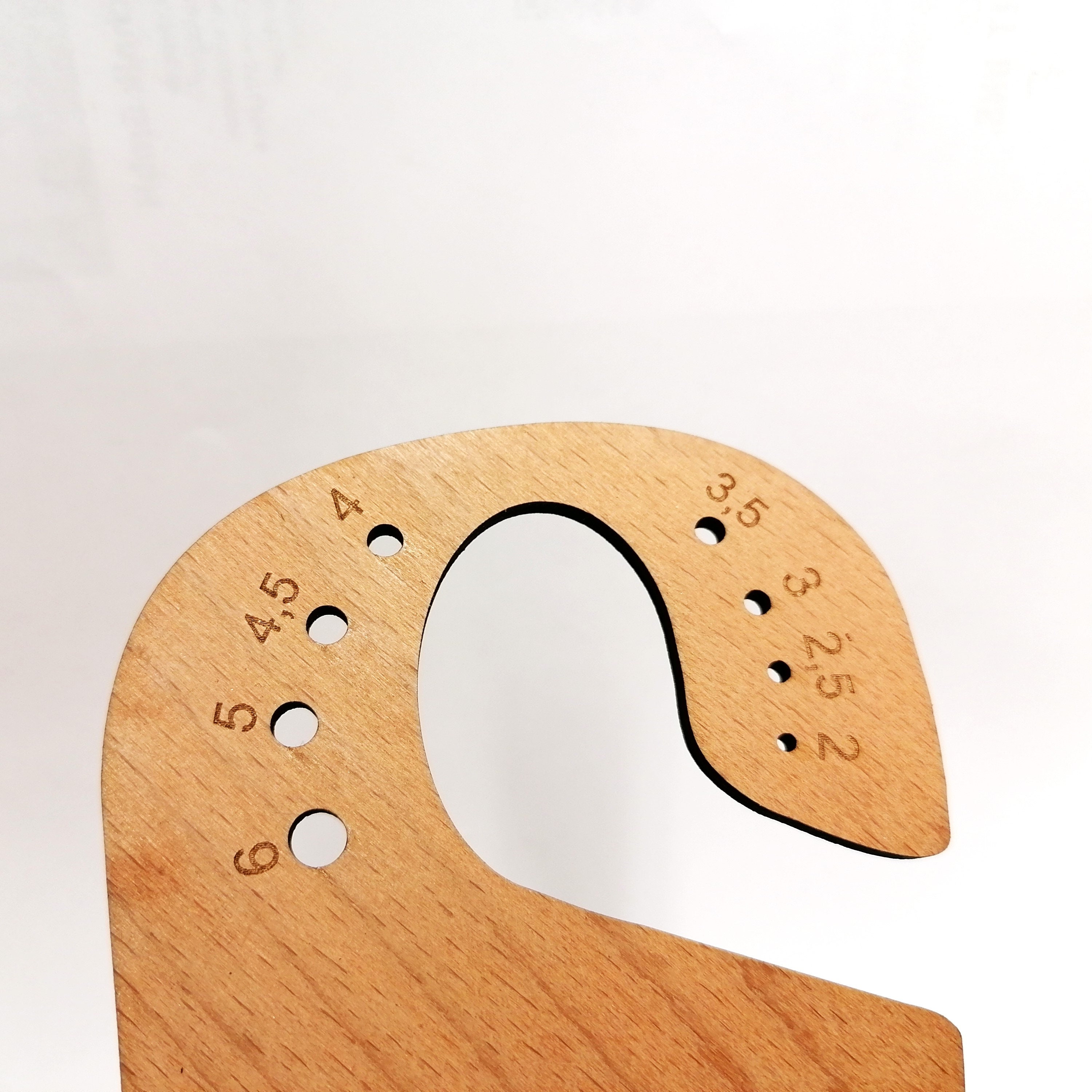 Sock Blocker Sock Template Sock Board Adjustable Adjustable Size. 36-45 ...