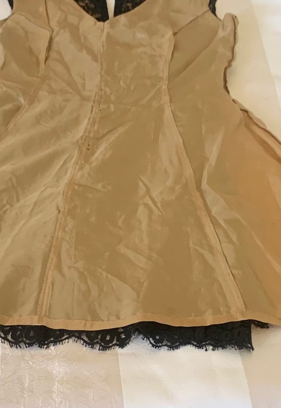 Rare and elegant Candice Fraiberger lace dress - Gem