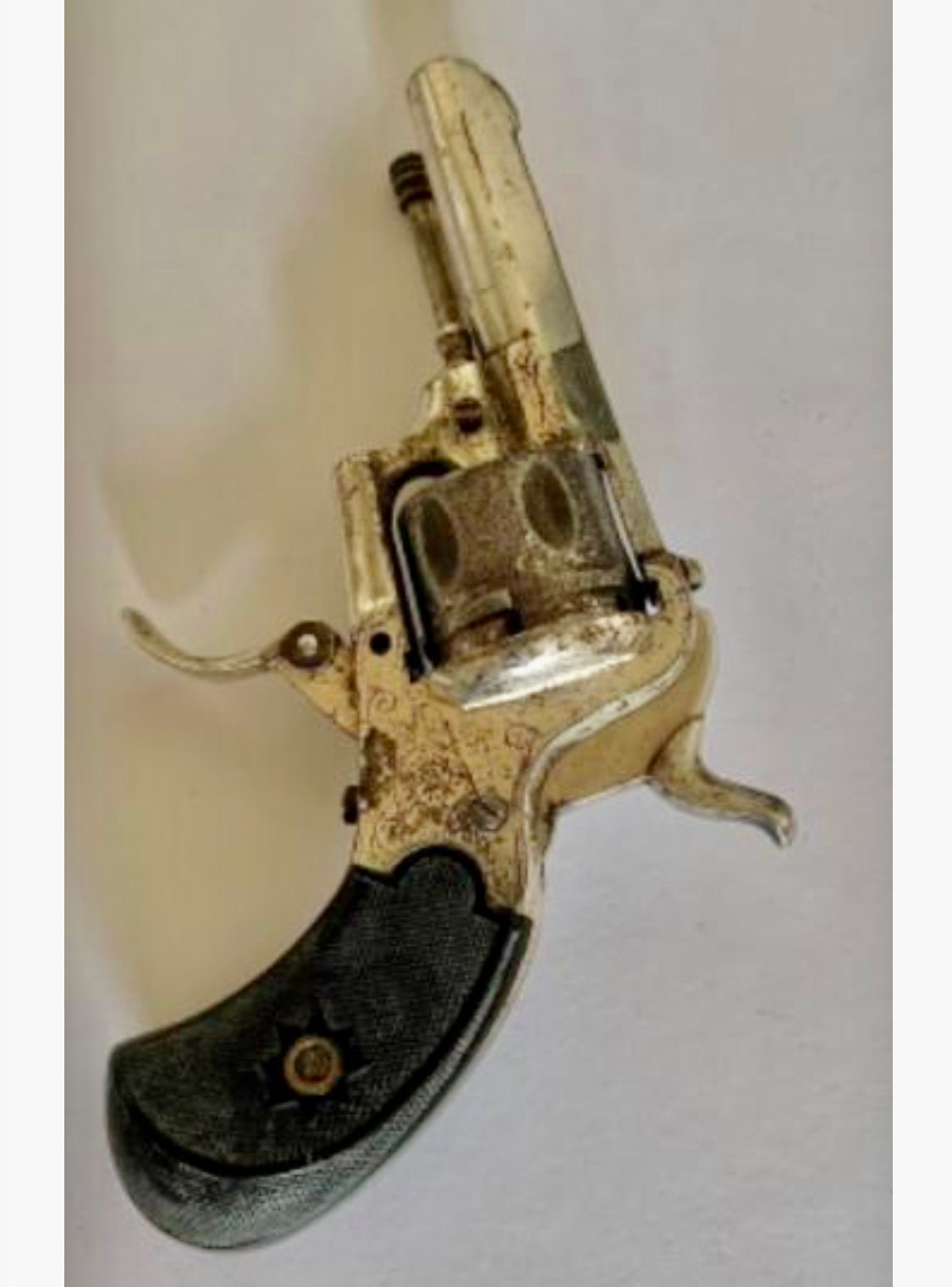 Pinfire Revolver ELG Type Lefaucheux 19th Century Collection - Etsy Israel