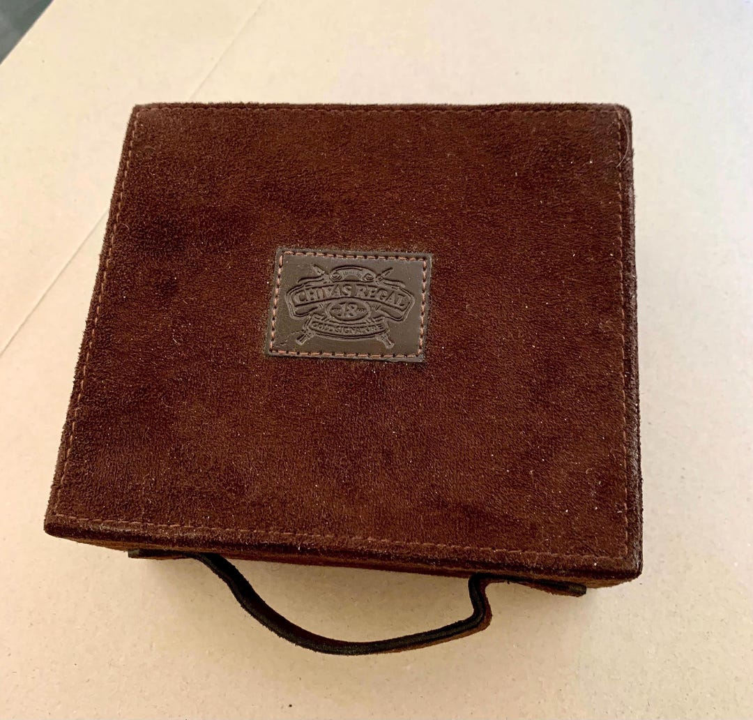 Chivas REGAL 18 Years Old Gold Signature Collector SOLD - Etsy