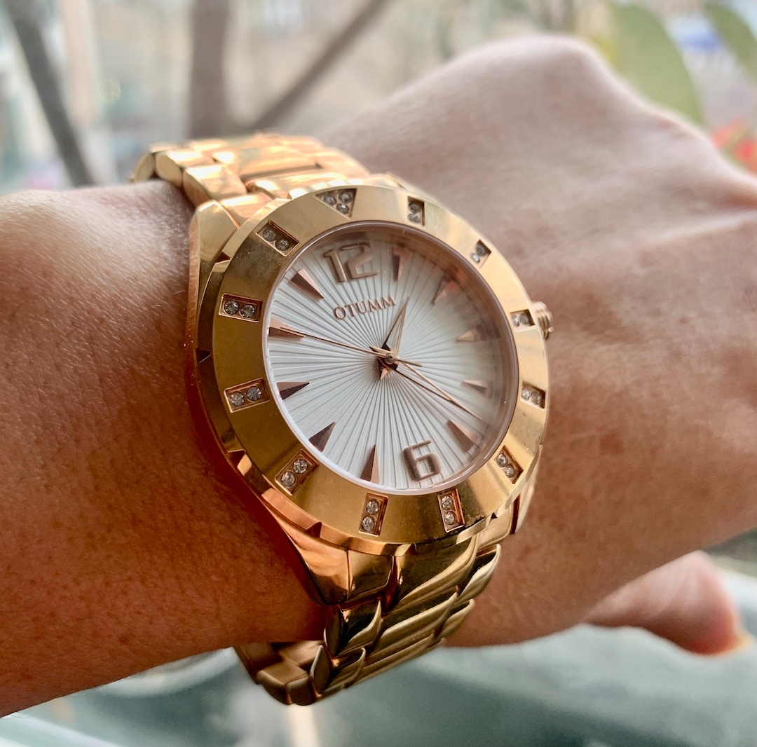 Ibiza Glam Watch - Ottum - New Battery January 10, 2025 - Etsy
