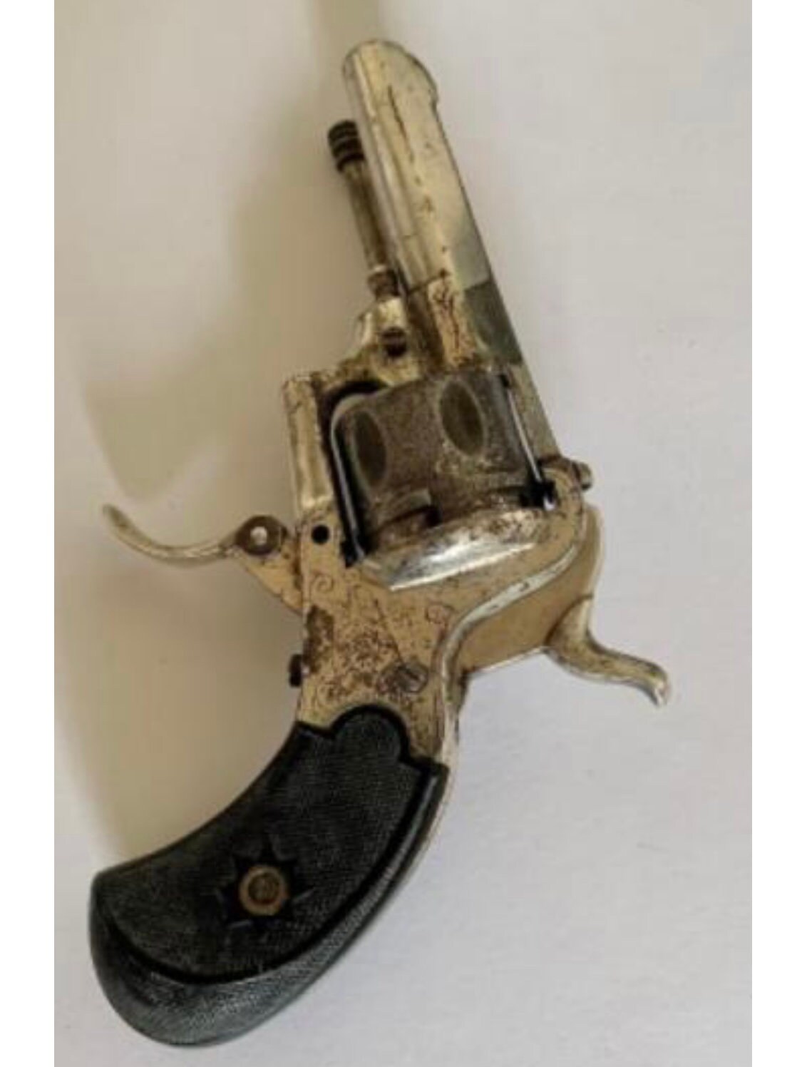 Pinfire Revolver ELG Type Lefaucheux 19th Century Collection - Etsy Israel