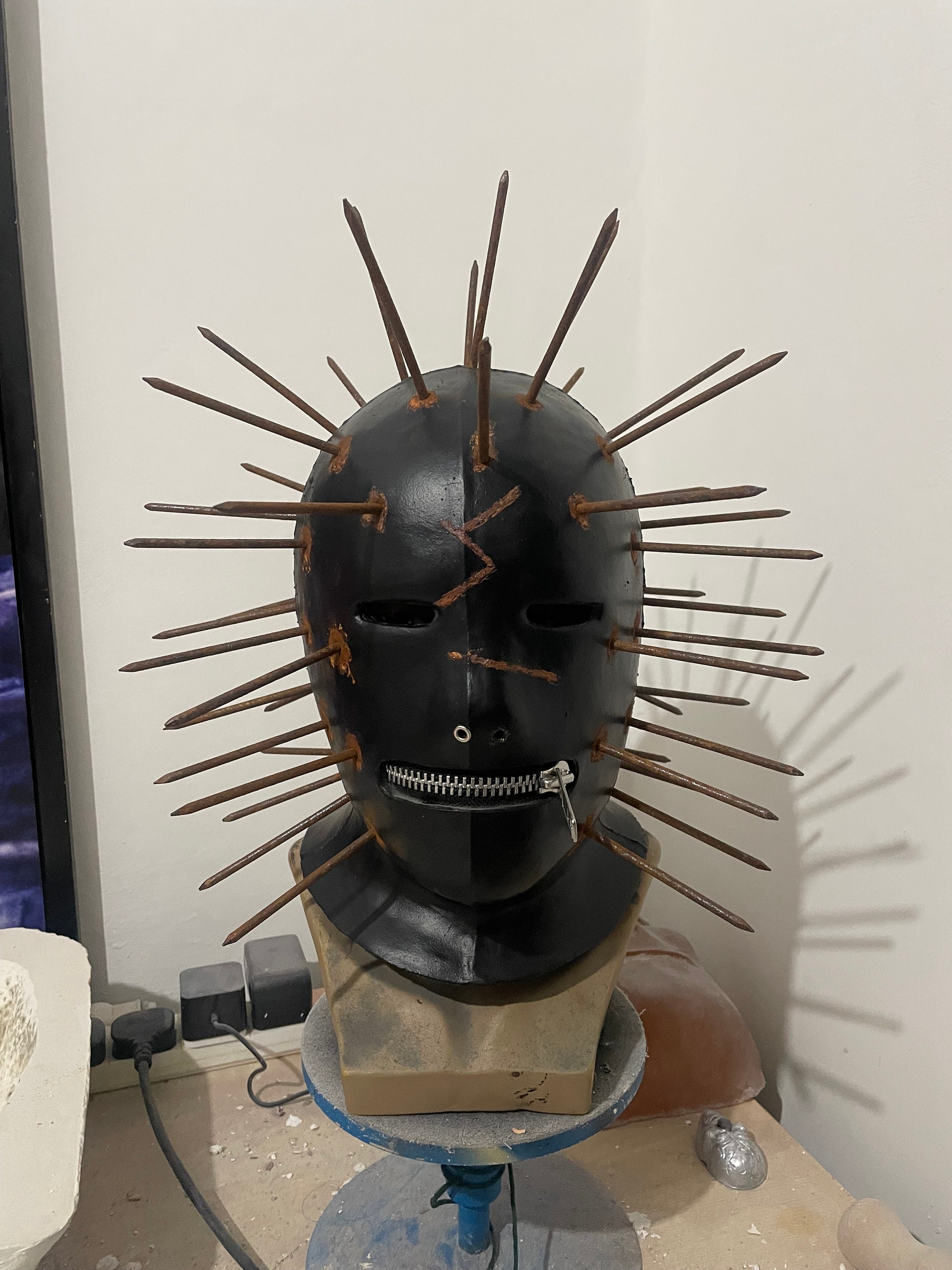 Craig Jones Mask