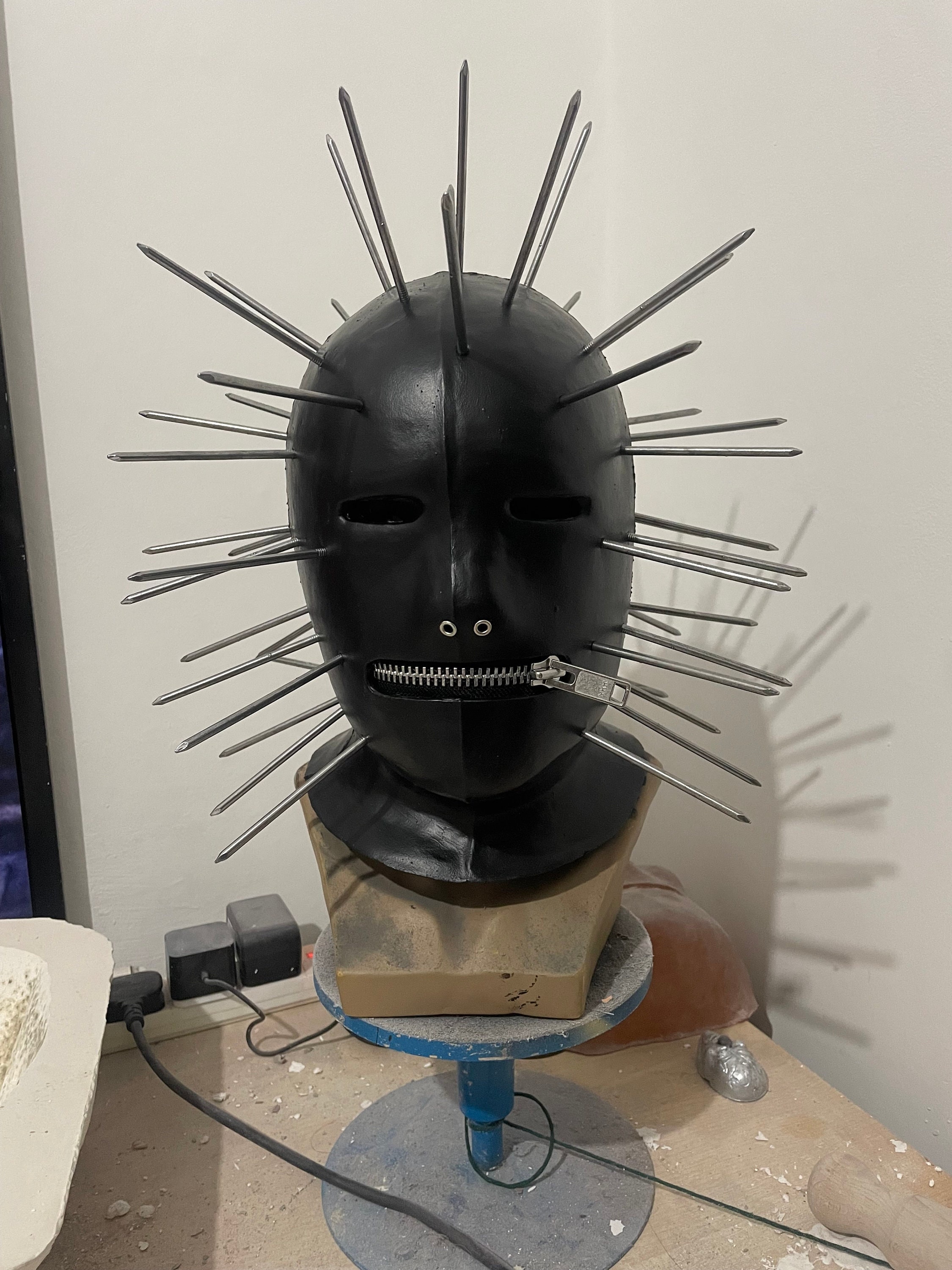 Slipknot Masks Craig