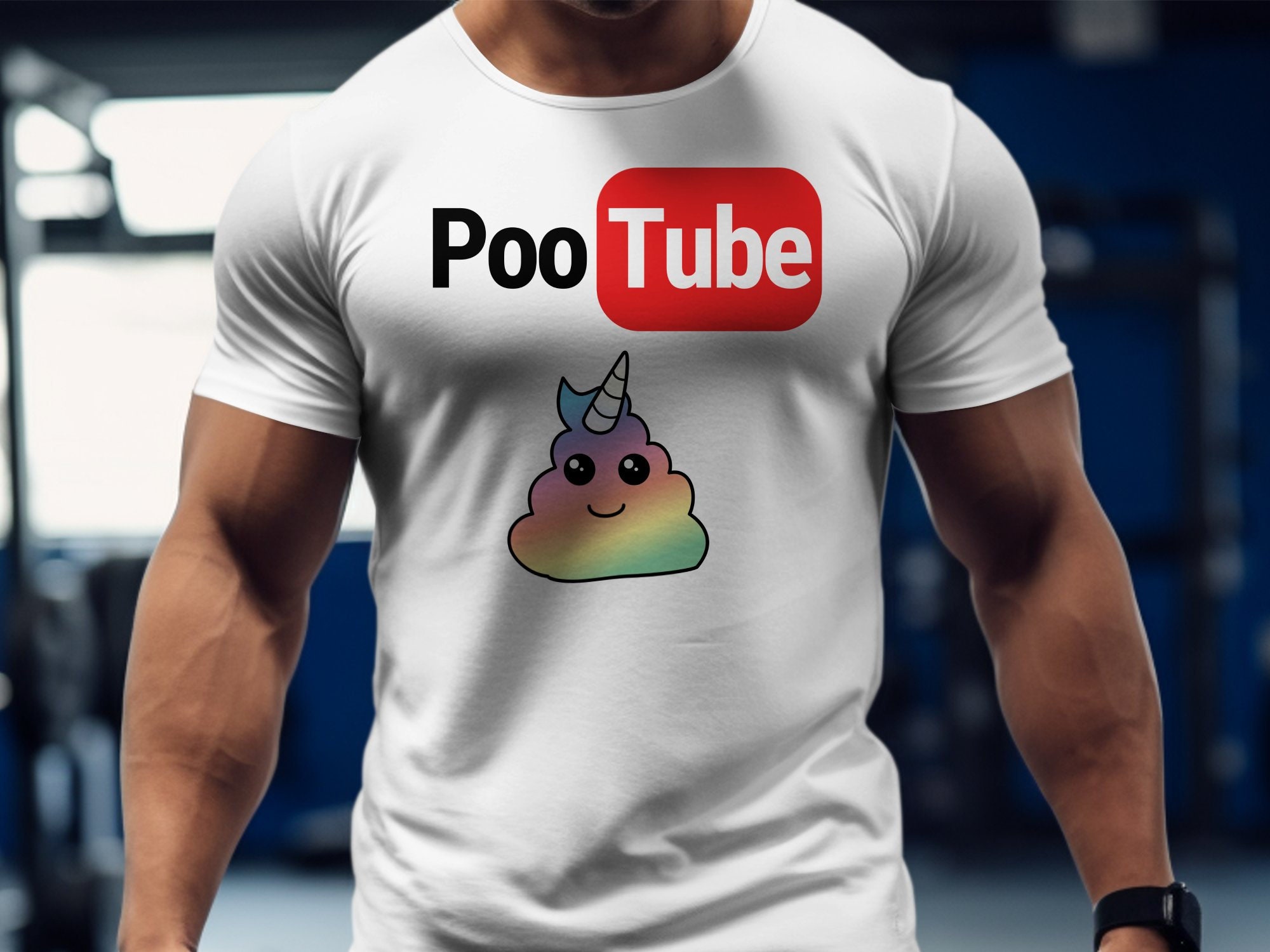 Poop Poo Toilet Loo Emoji Funny Influencer Kids Shirt T-shirt - Etsy