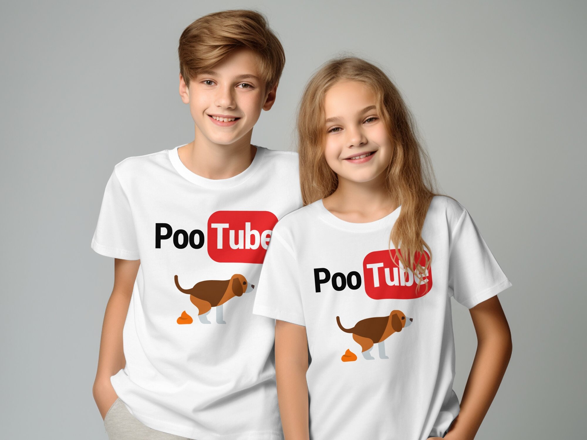 Poop Poo Toilet Loo Emoji Funny Influencer Kids Shirt Funny - Etsy