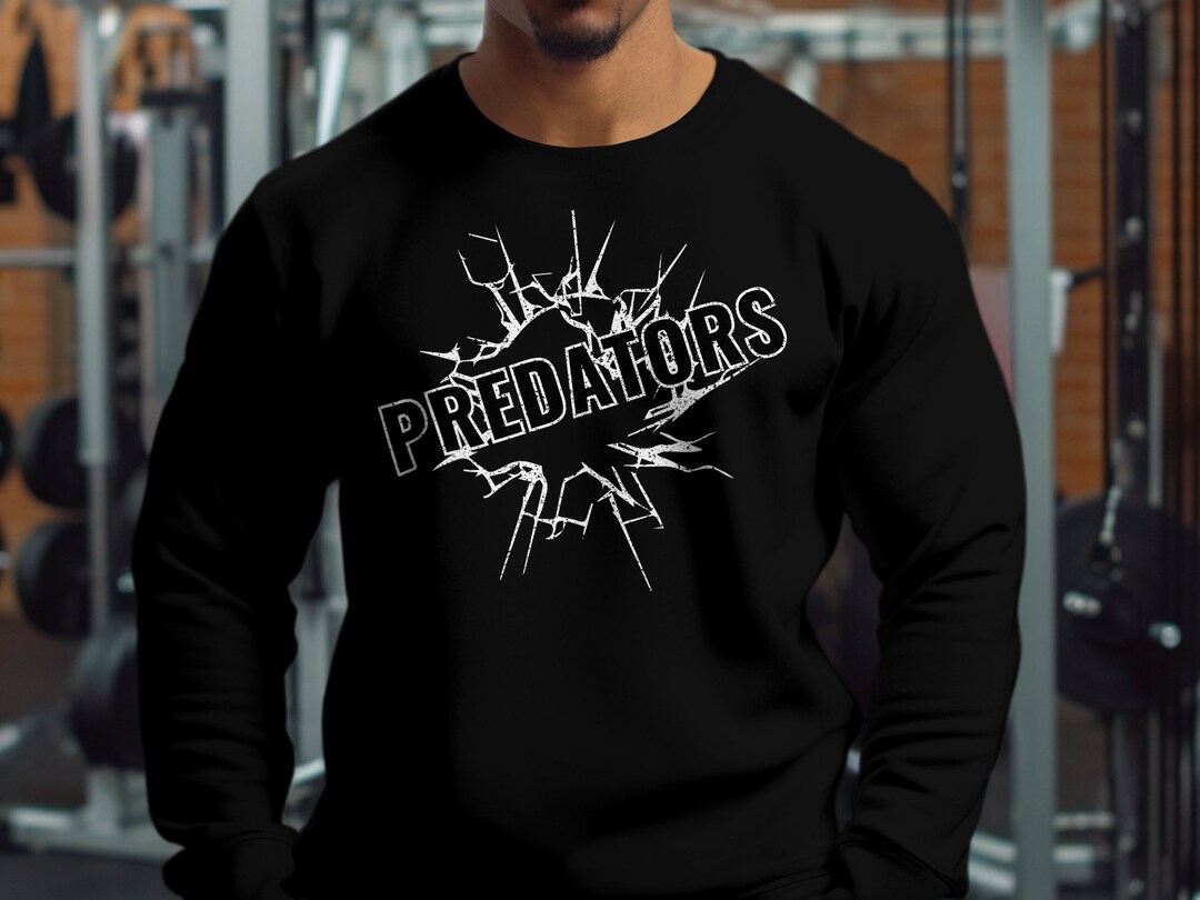 Predators Sport Football Basketball Baseball Hockey Pickle - Etsy UK