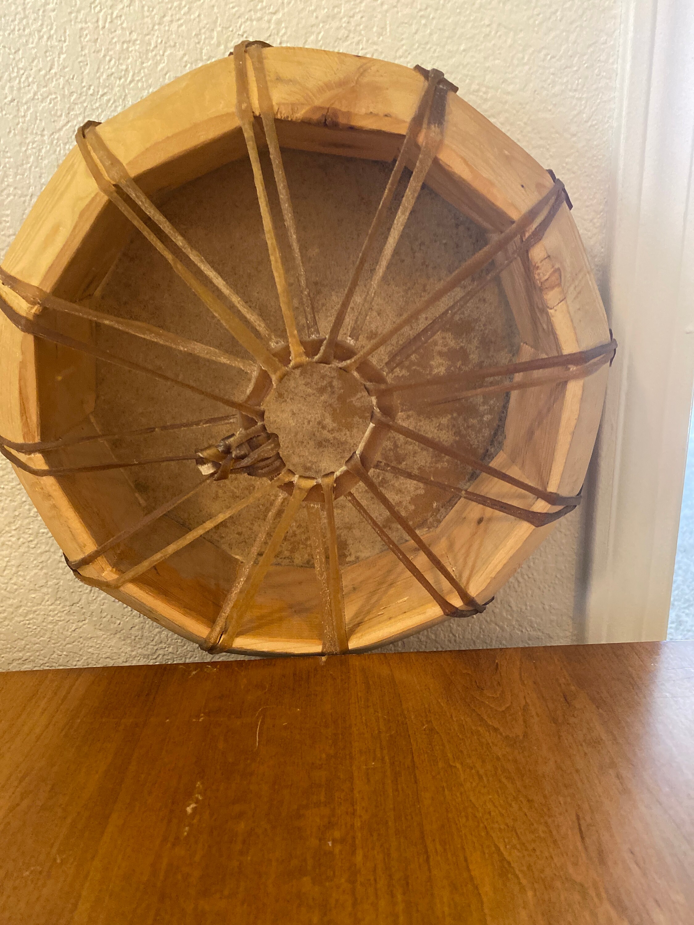Native American Hand Drum - Etsy