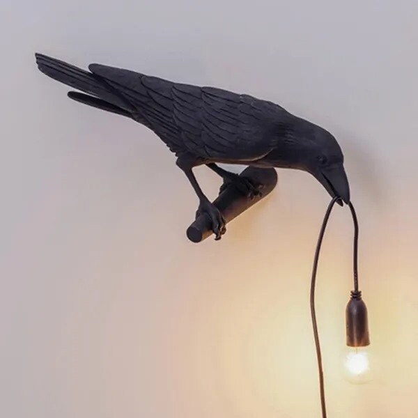 Crow Light - Etsy Canada