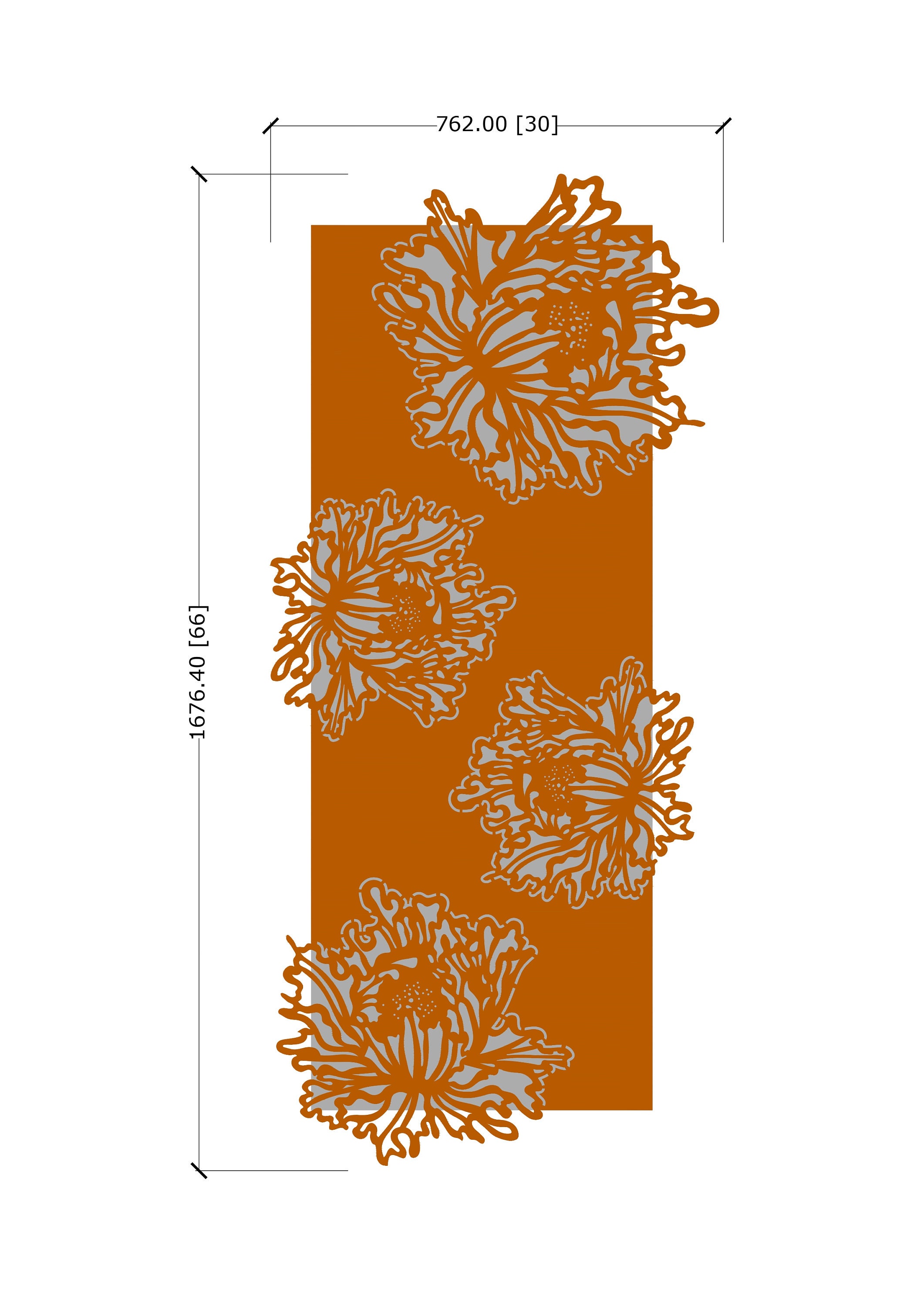 AUA Screen 5 Elevation Jali Screen Partitions Jali - Etsy