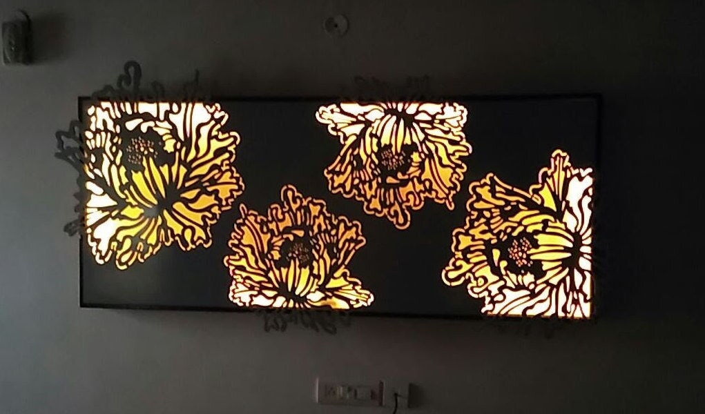 AUA Screen 5 Elevation Jali Screen Partitions Jali - Etsy