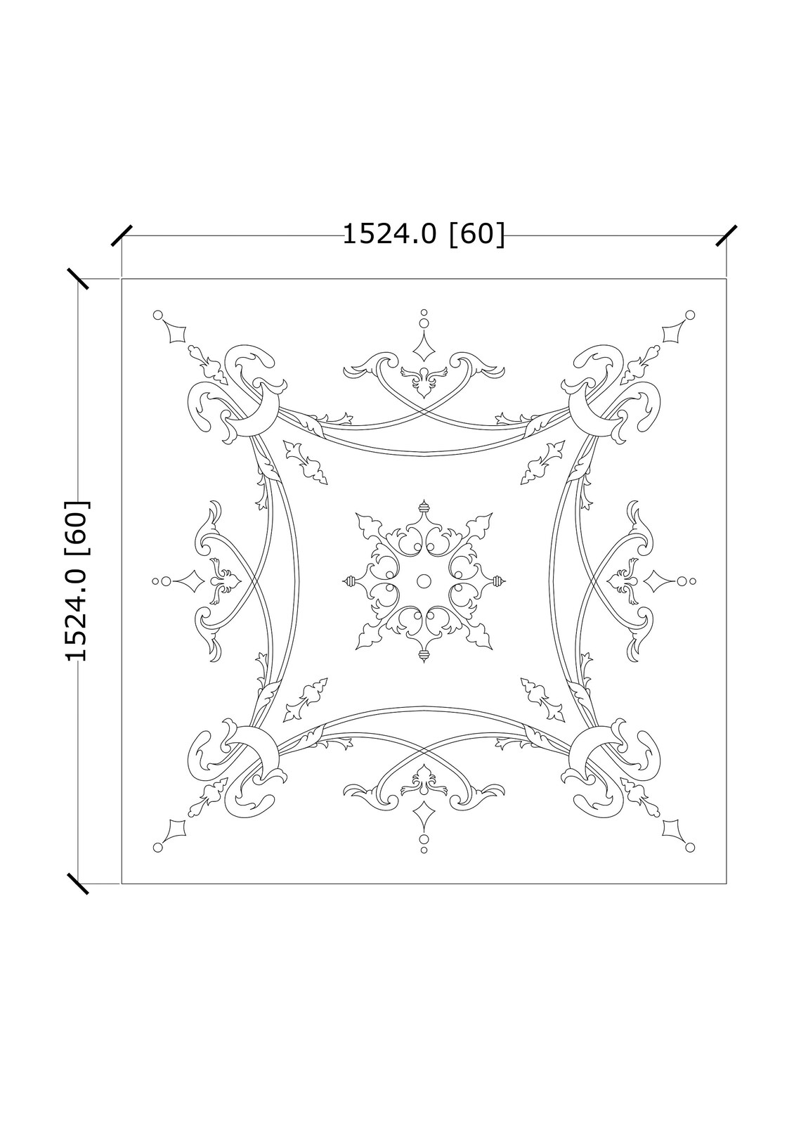 AUA - INLAY - 2, Inlay Floor, Inlay Table Top, Inlay Work, Medallion ...