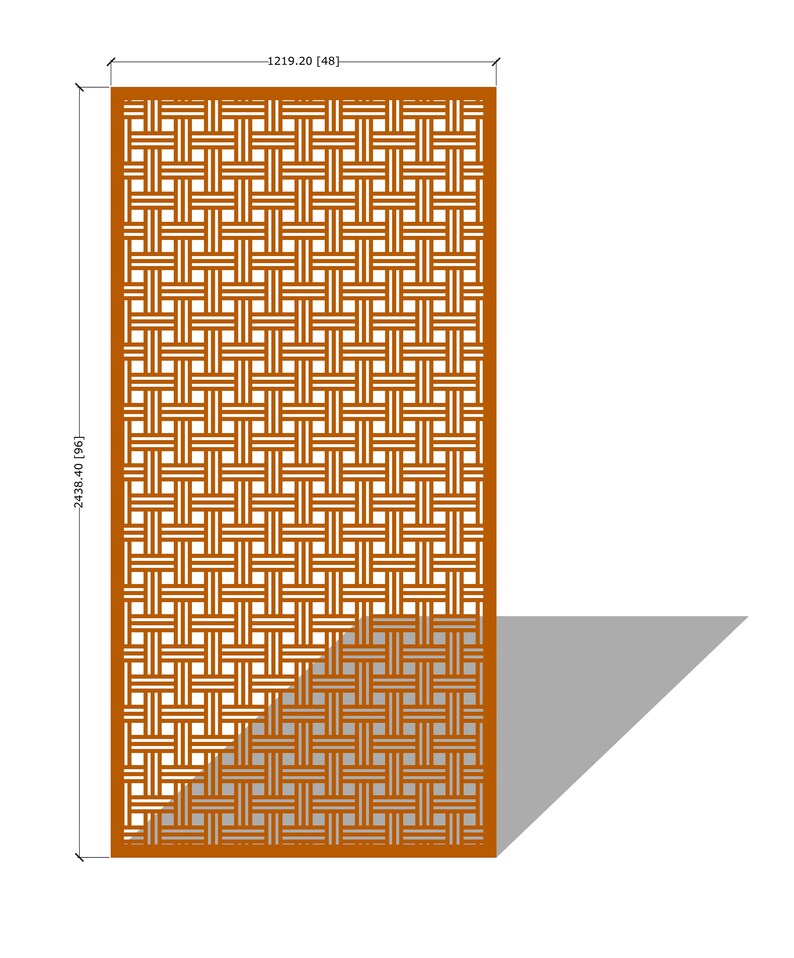 AUA - Screen - 2, Elevation Jali, Screen, Partitions Jali, Stencil ...