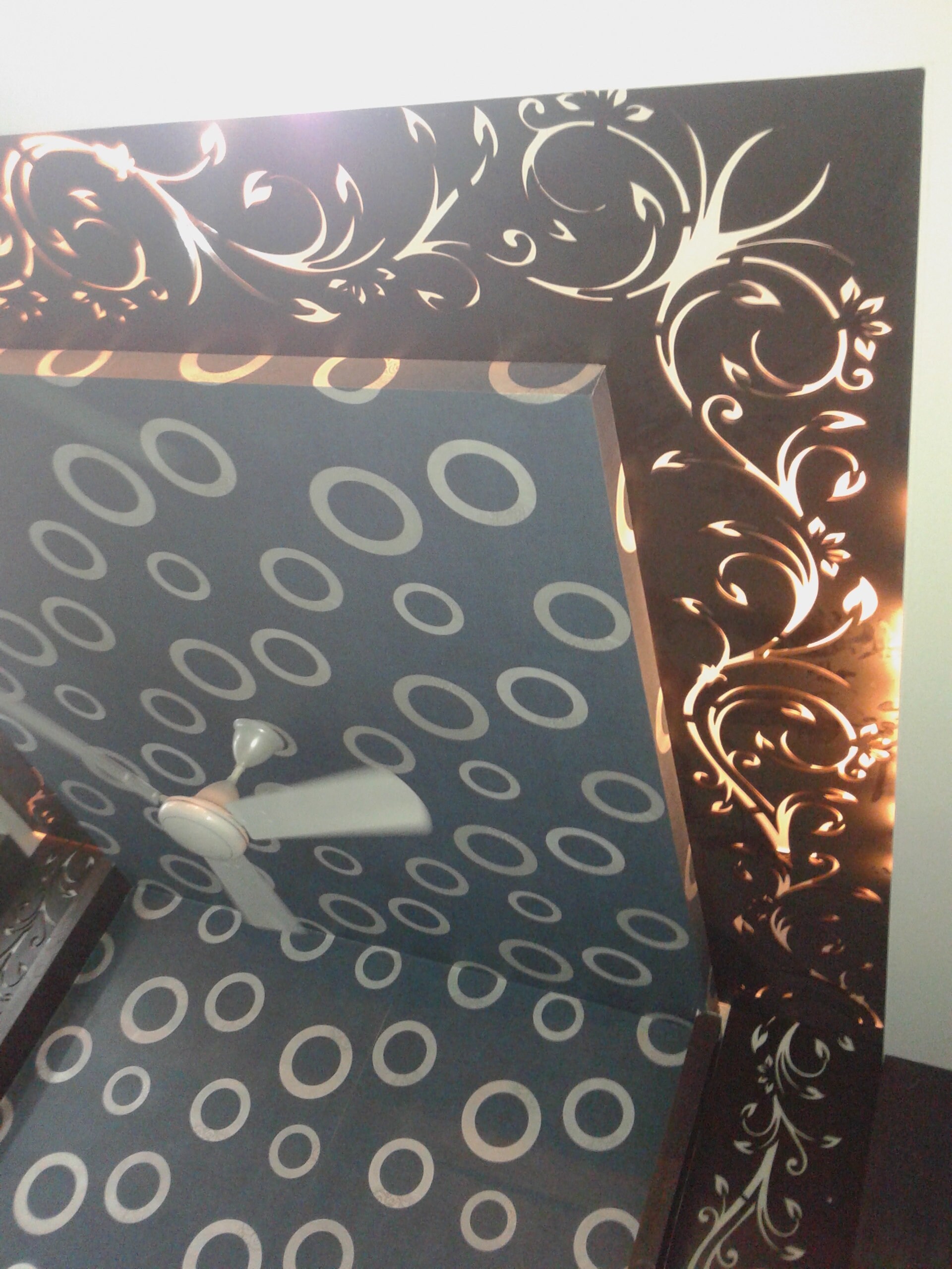 AUA - Border - 1, Border Jali, Elevation Jali, Screen, Partitions Jali ...