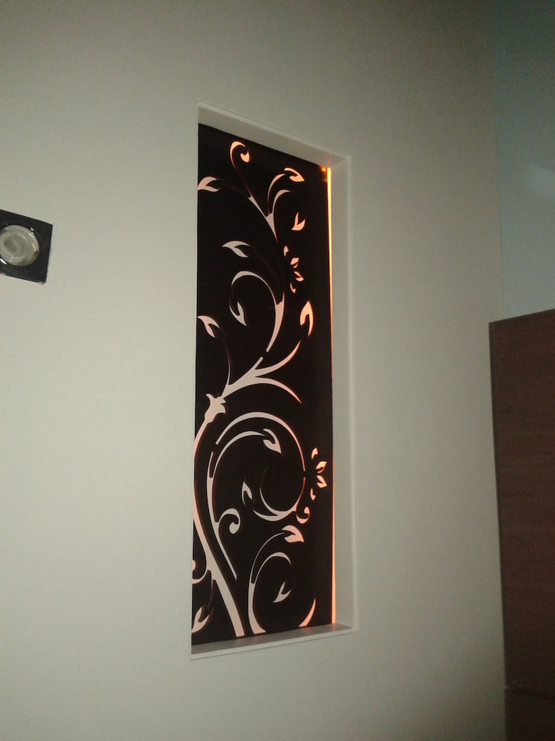 AUA - Border - 1, Border Jali, Elevation Jali, Screen, Partitions Jali ...